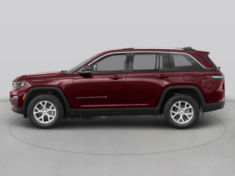 3 Reasons to Love the 2025 Jeep Grand Cherokee for Luxury and ...