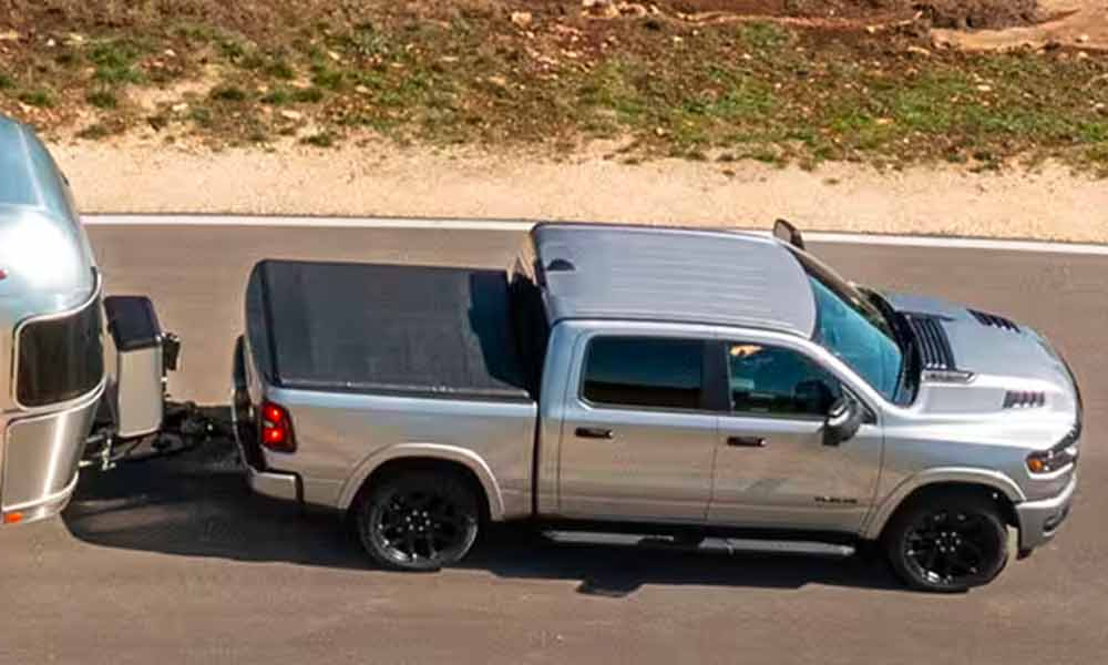 The 2025 RAM 1500: Ultimate Pickup Performance – Snethkamp Chrysler ...