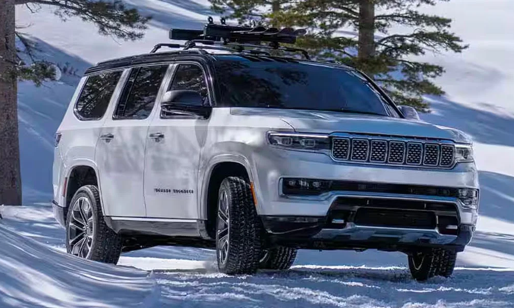 5 Highlights of the 2025 Grand Wagoneer – Snethkamp Chrysler Dodge Jeep ...