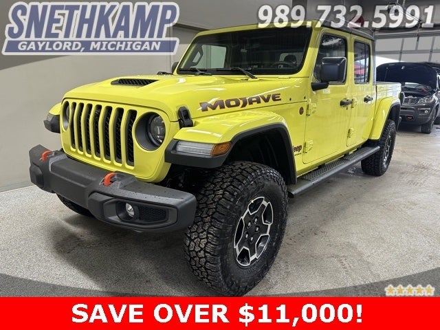 New Jeep Inventory | New Jeeps for Sale in Gaylord, MI | Snethkamp ...