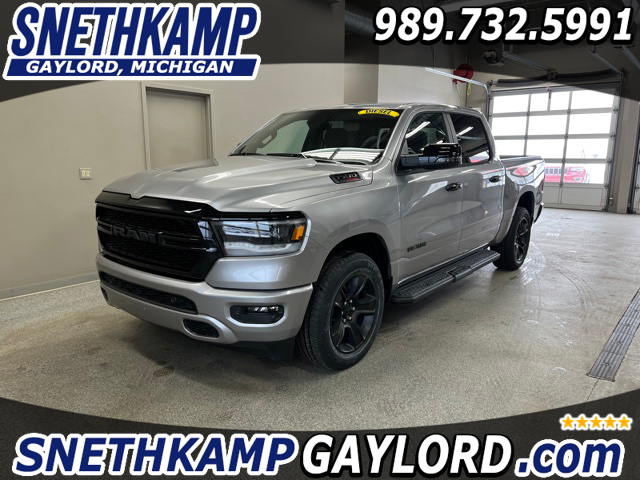New Truck Inventory | RAM Work Trucks for Sale in Gaylord, MI ...