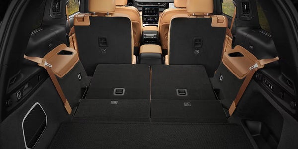 2025 Jeep Grand Cherokee Model Research | New Jeep Grand Cherokee for ...