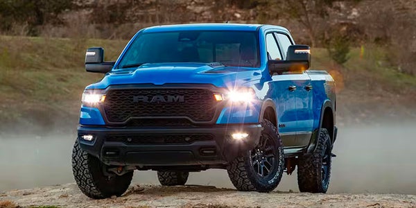 2025 RAM 1500 Model Research | New RAM Trucks for Sale in Gaylord, MI ...